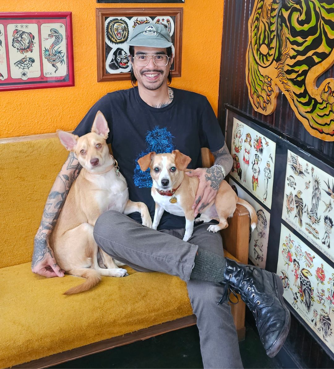 Saints and Sinners Tattoo | Tattoo Studio DFW, TX