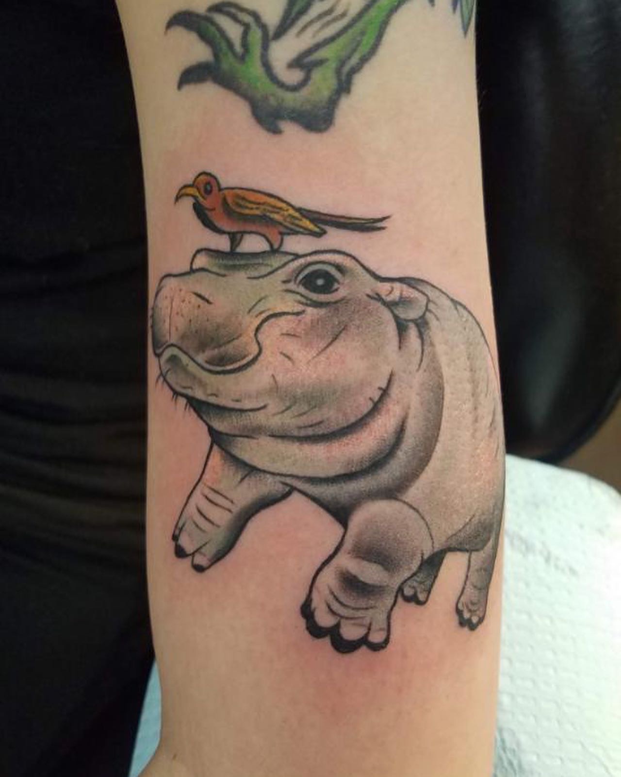 JP Morin | Saints and Sinners Tattoo