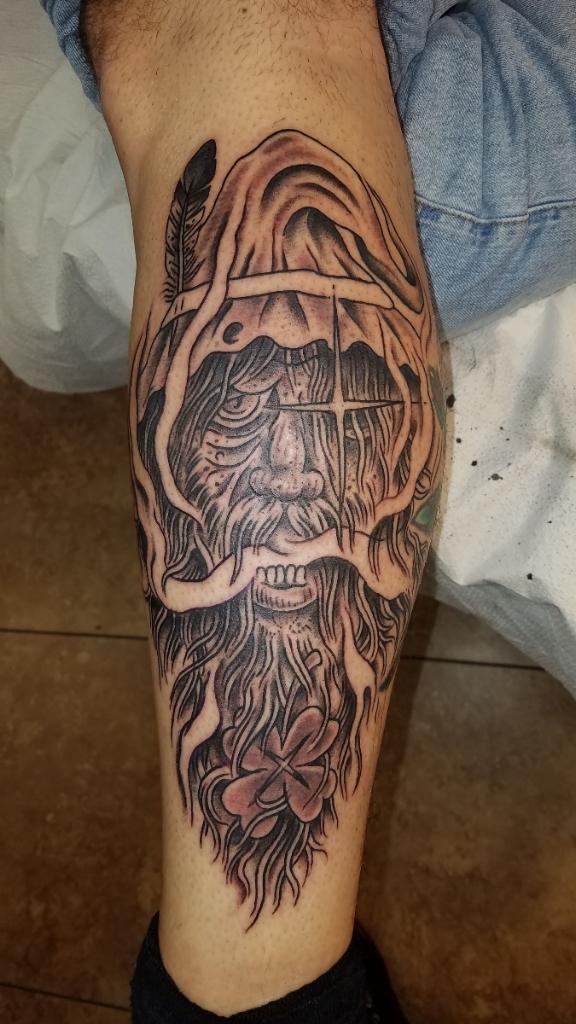 JP Morin | Saints and Sinners Tattoo