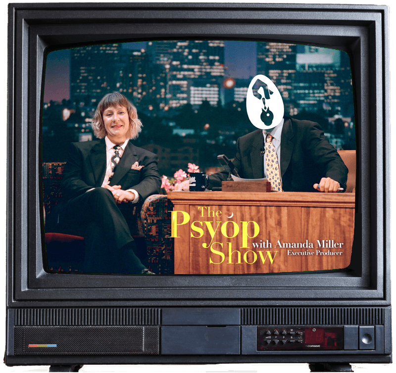 THE PSYOP DROP | #03