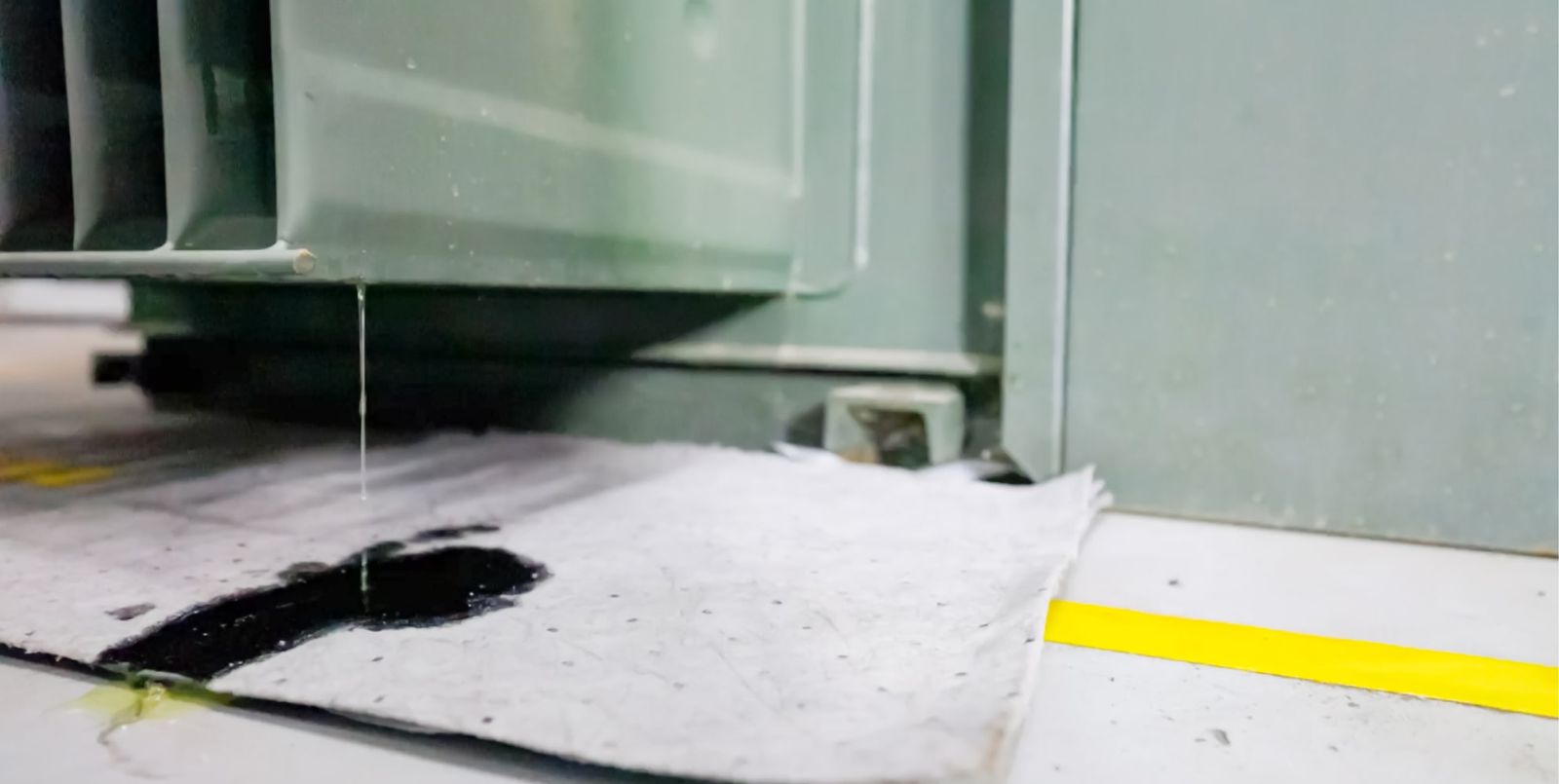 Transformer Oil Leaks: Guide to Troubleshooting and Repair