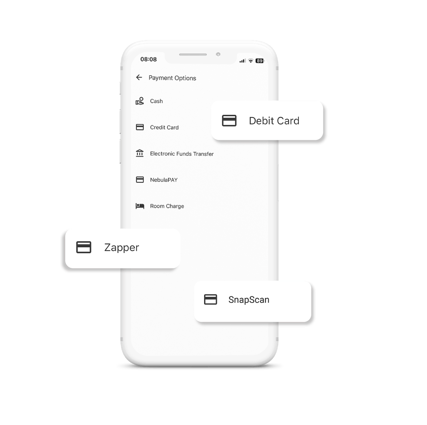 POS and Stock Control for Restaurants
