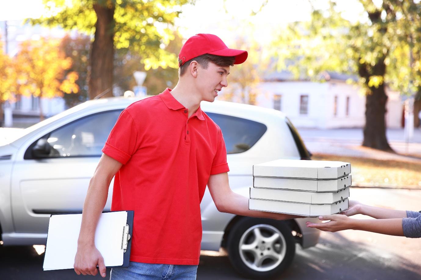 How Can You Get the Biggest Orders Driving for Uber Eats? | Para