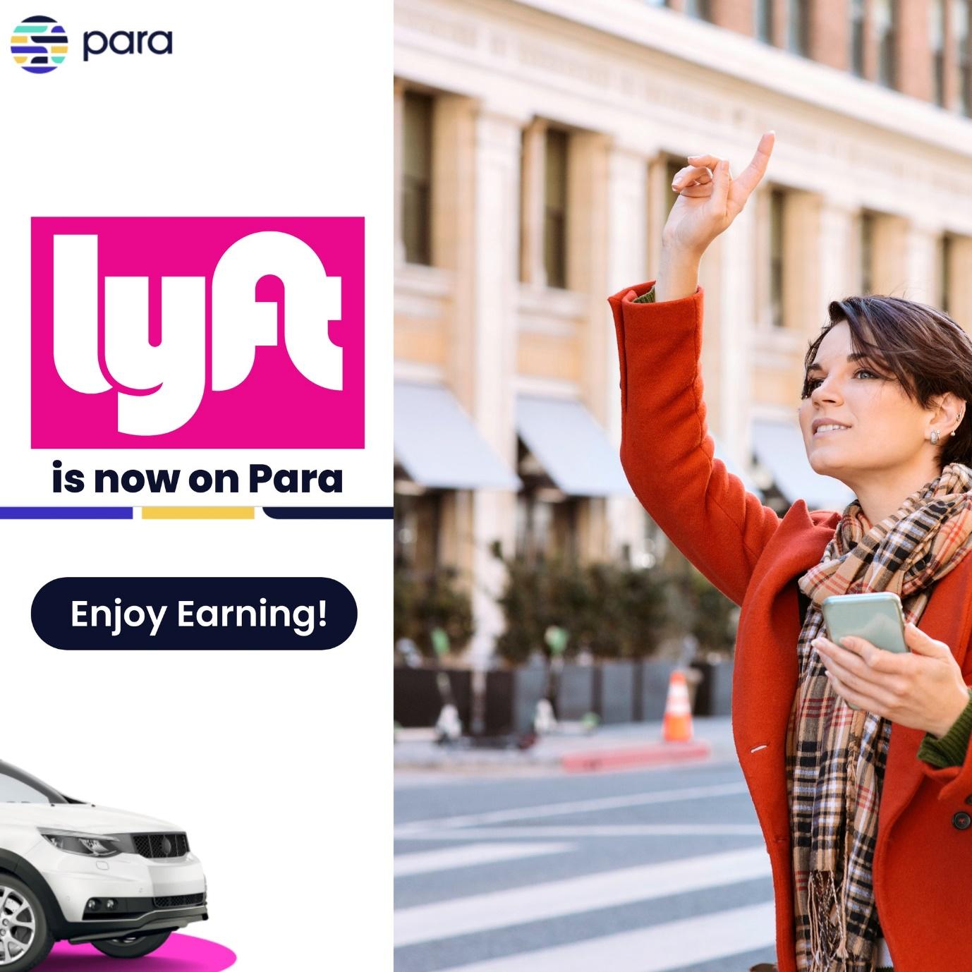 What are the Top-Paying Cities for Lyft Drivers? | Para