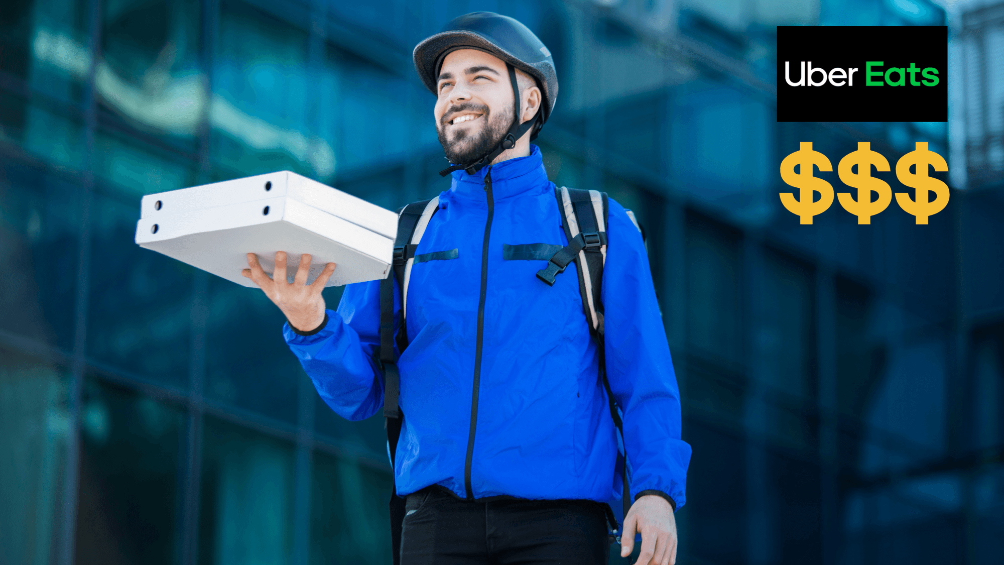 How to Make More Money as an Uber Eats Driver | Para