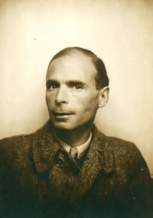 Felix Nussbaum – Künstler:innenbiografie – Zentrum für verfolgte Künste