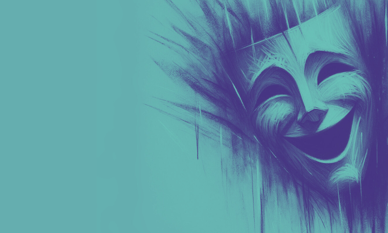 7 types of stories: Comedy