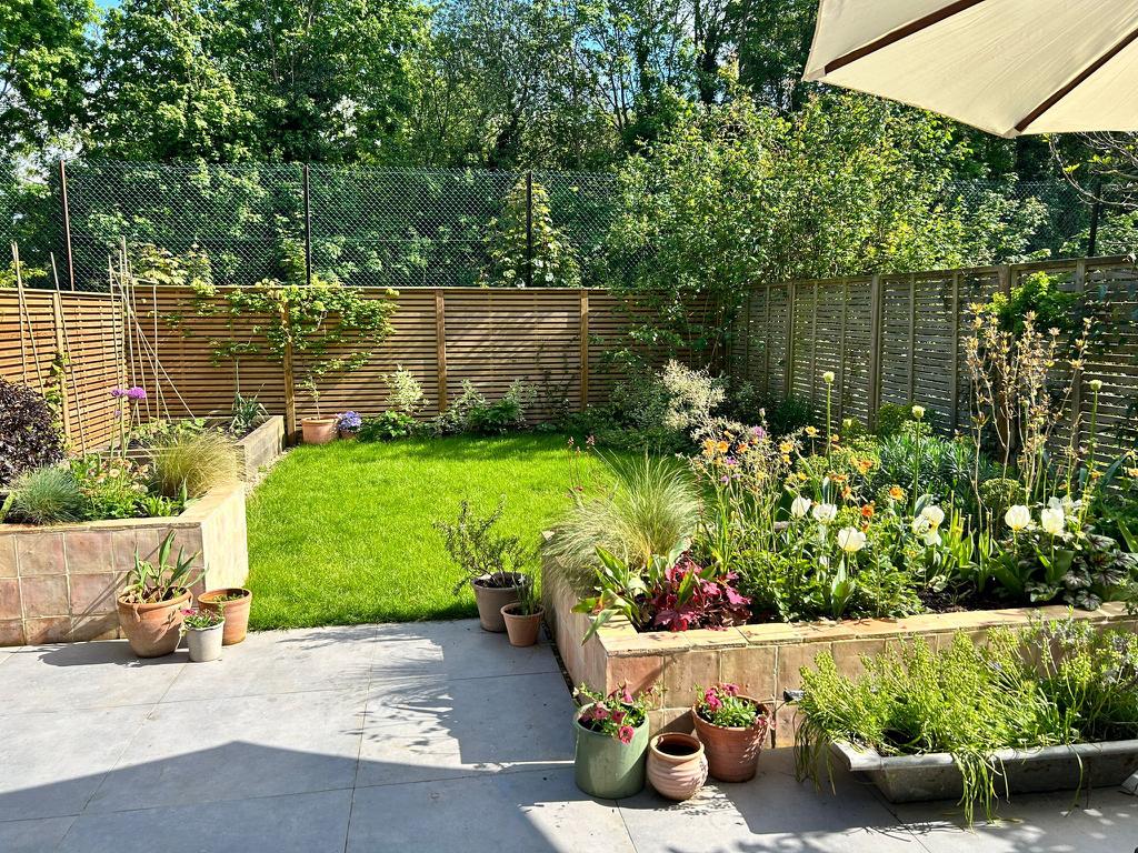 Walthamstow family garden | Sustainable Gardening Design and ...