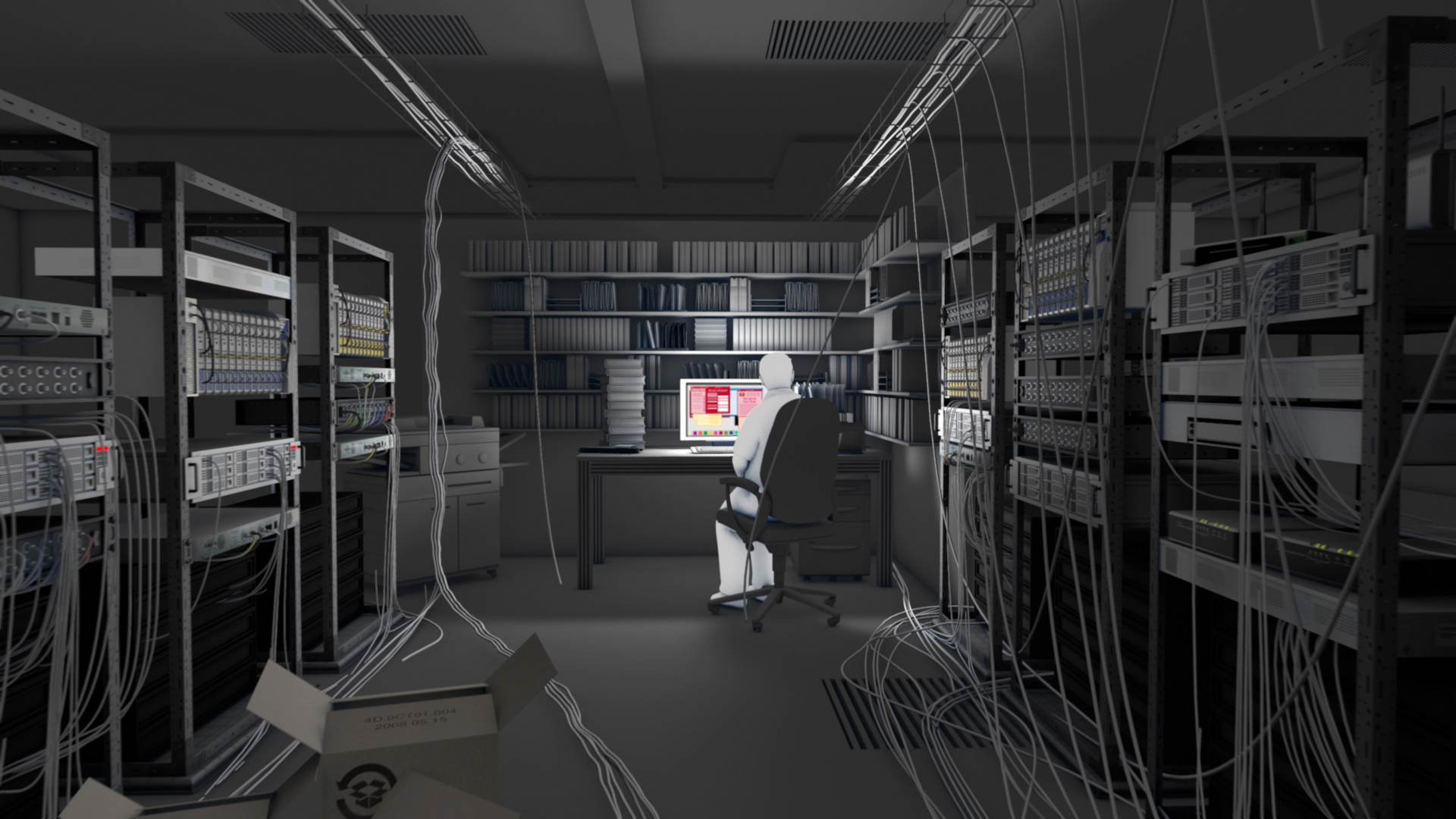 iBelieveInSwordfish work for Corning