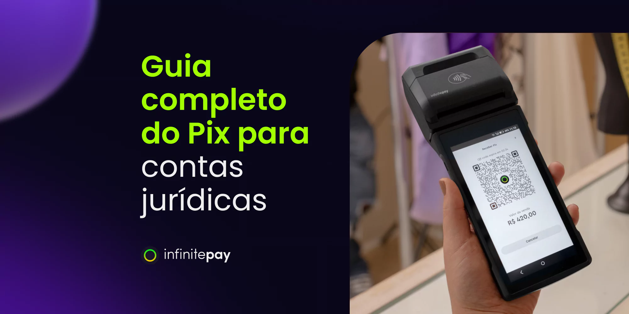 Guia completo do Pix para contas jurídicas: como funciona, taxas e ...