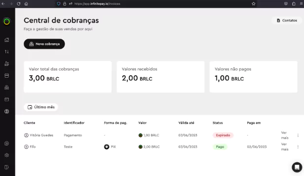 Guia completo da Conta InfinitePay na web: aproveite as vantagens e ...
