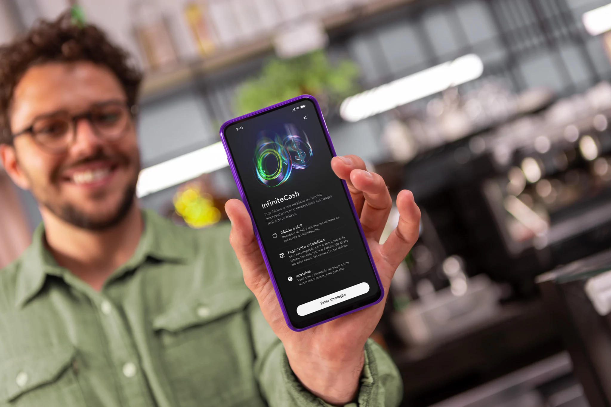 InfinitePay atinge marca de R$ 200 milhões em empréstimos para PMEs e ...