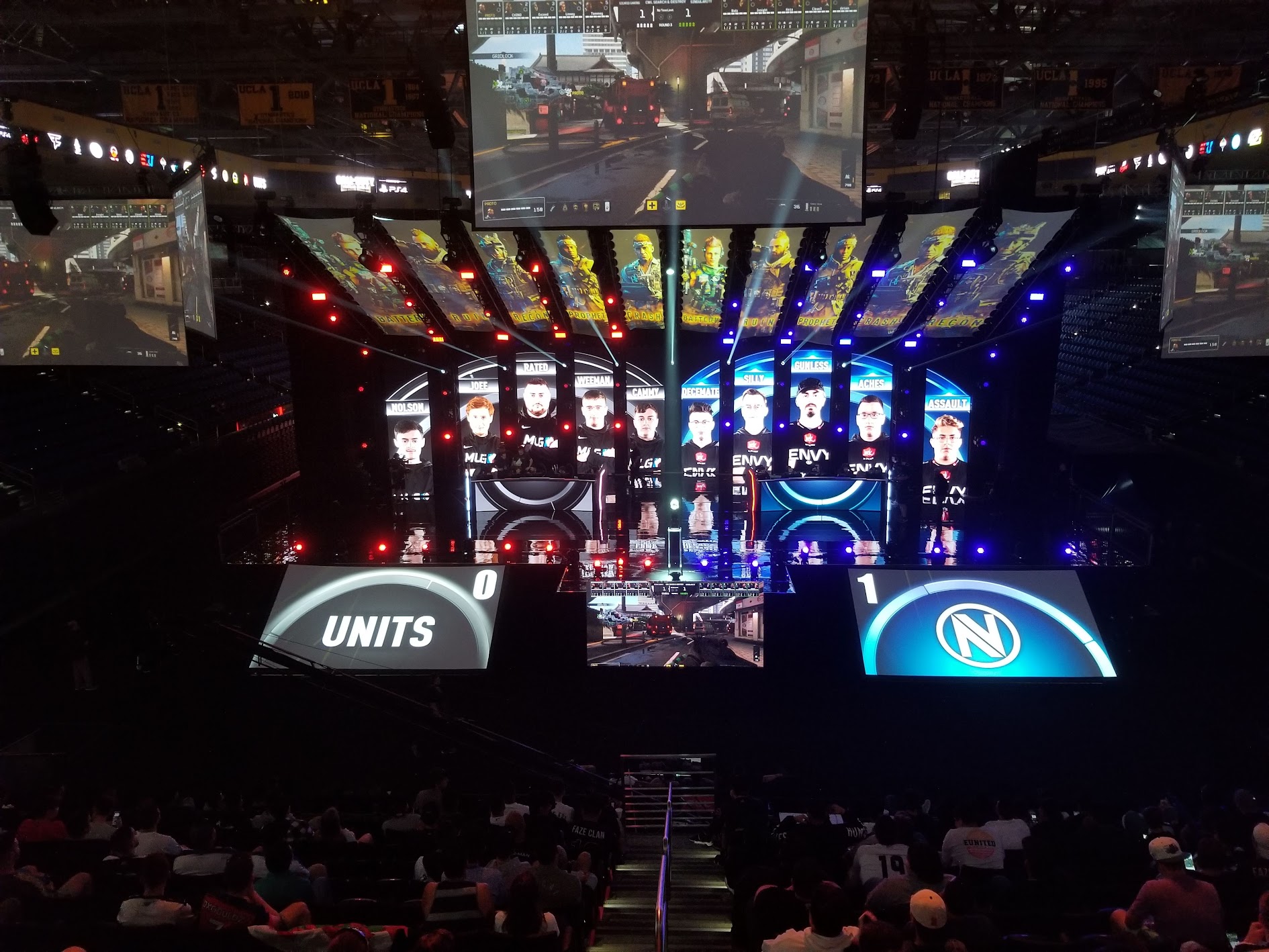 CWL Grand Finals - NE Productions