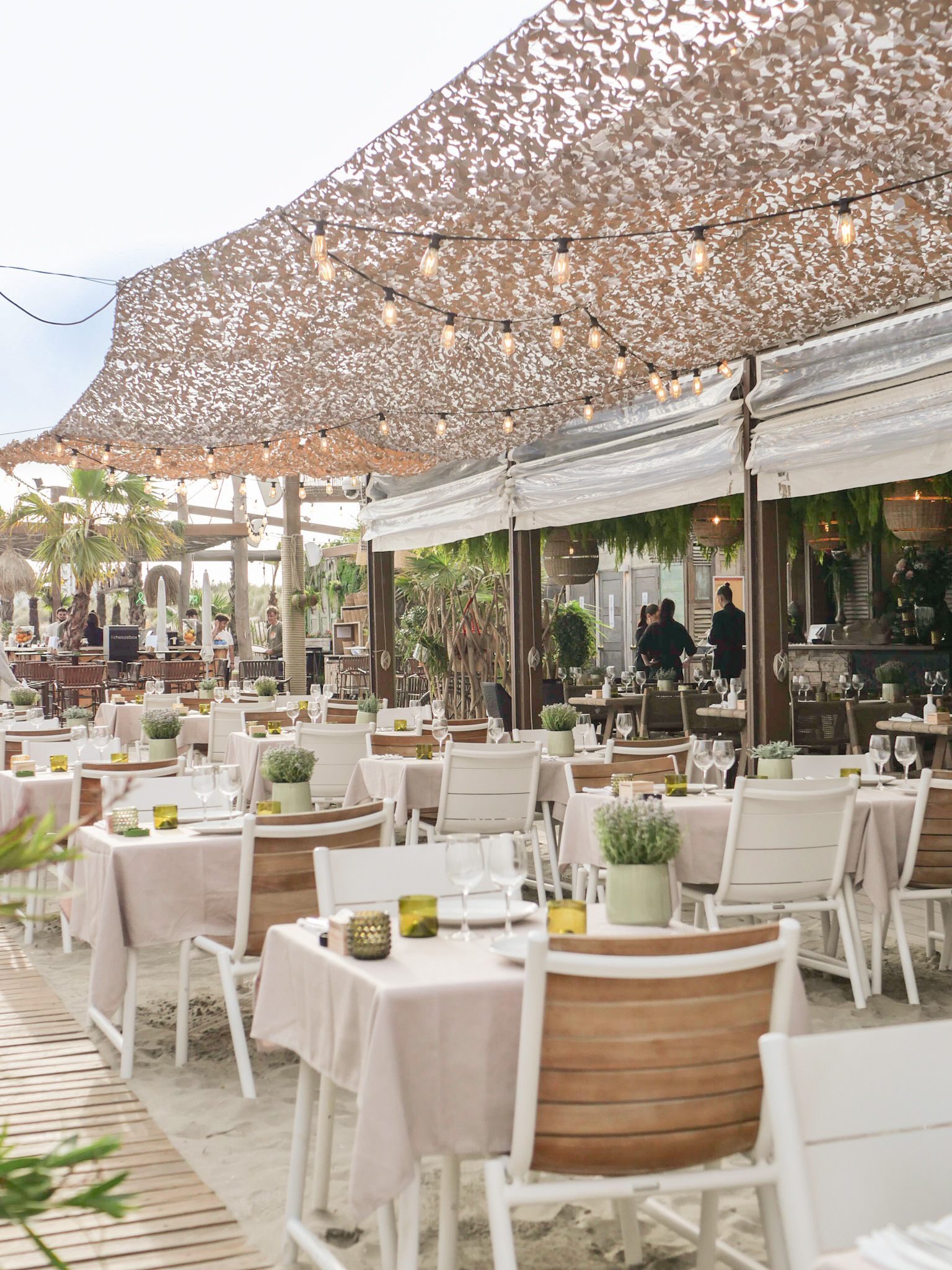 Effet Mer - Le restaurant