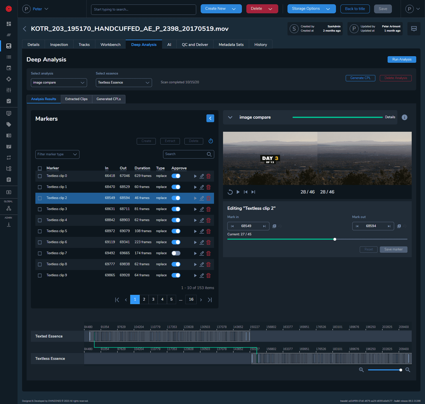 Deep Analysis: De-Duplicate, Componentize, and Consolidate Your Media ...