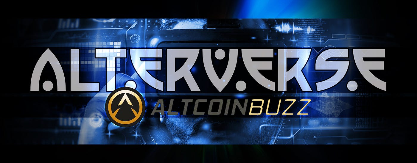 AlterVerse Joins Altcoin Buzz Labs’ Incubation Program - AlterVerse Game Creator