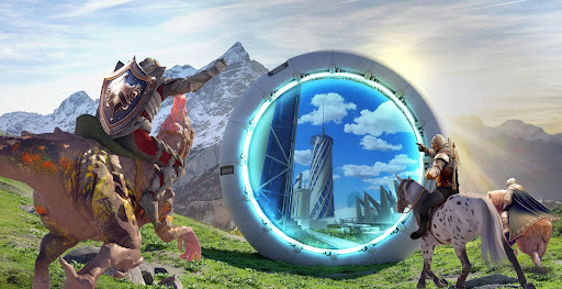 AlterVerse + Infinity Realms: Expanding the Gaming Multiverse Through ...