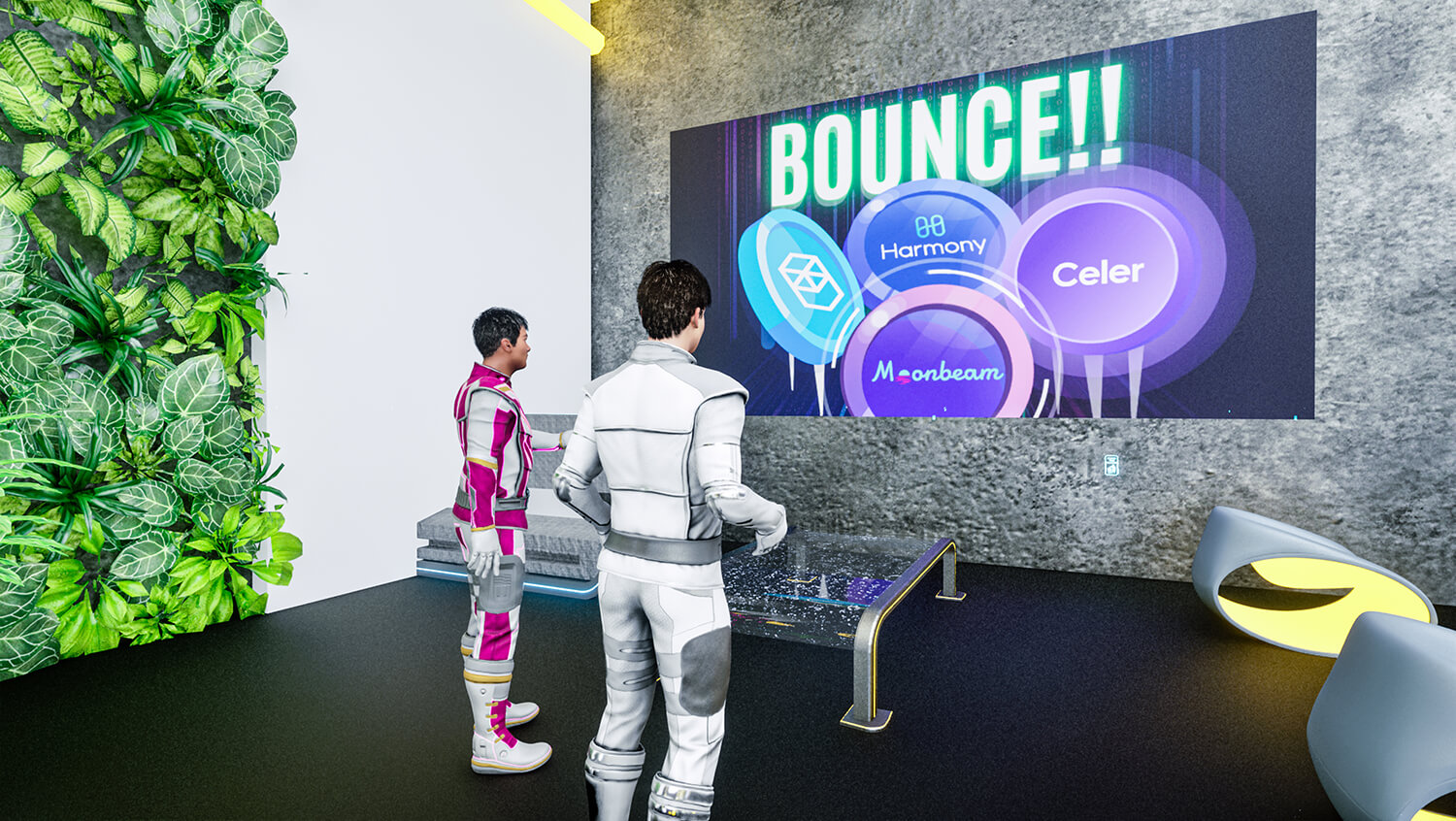 Immersing - AlterVerse Gameplay