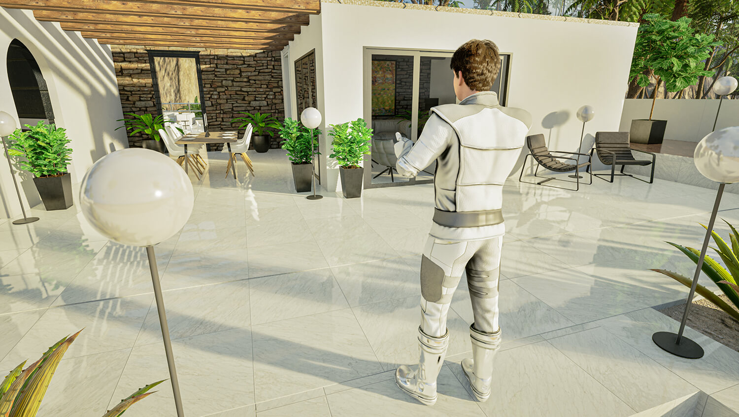 Building - AlterVerse Gameplay