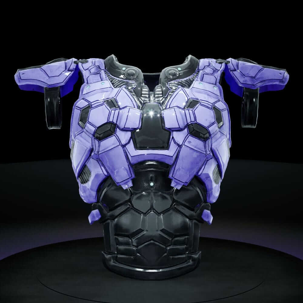 Efinity Armor - AlterVerse Game Creator