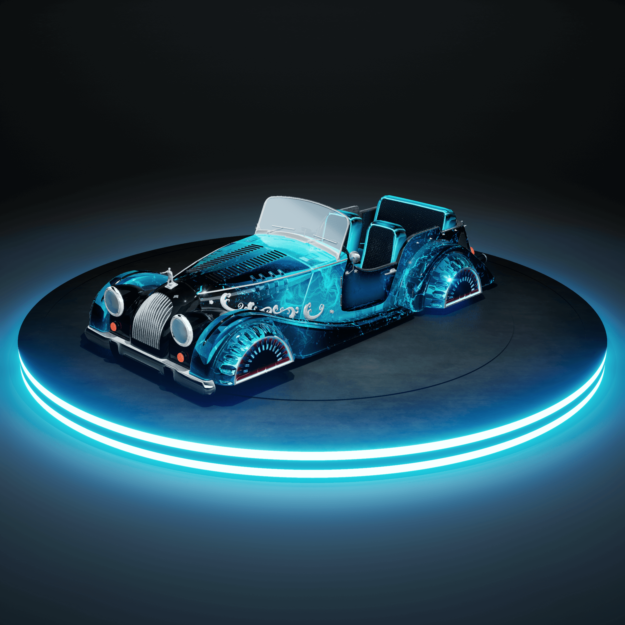 Hot Rod - AlterVerse Game Creator