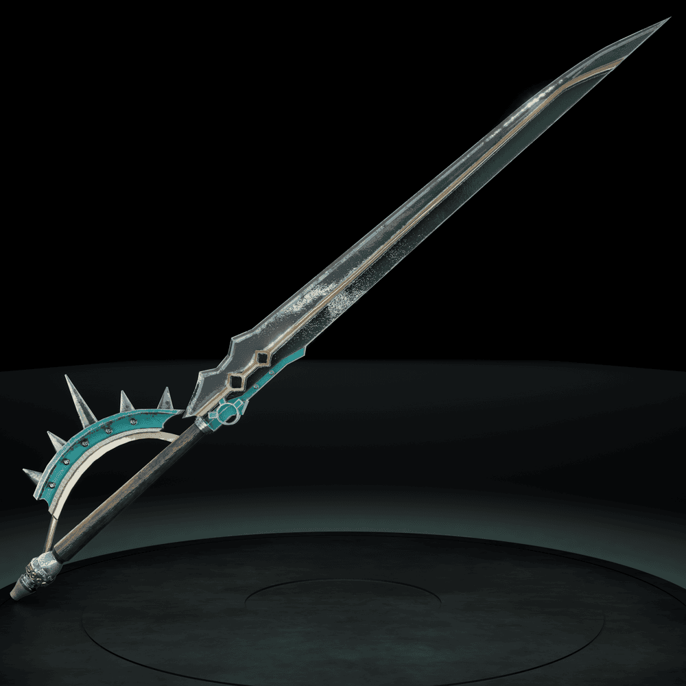 Neon Needle - AlterVerse Game Creator