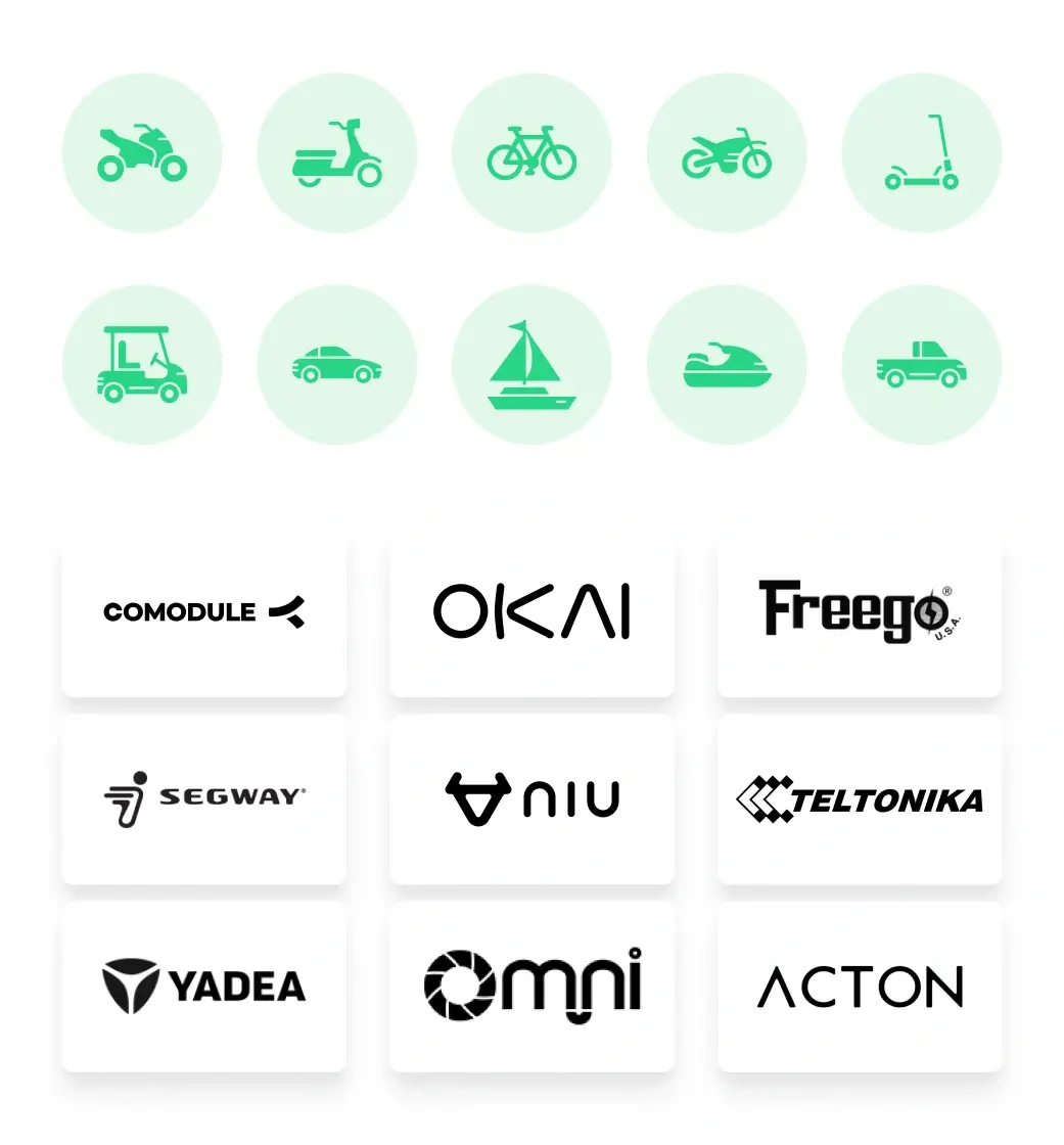 ATOM | Vehicles for your fleet