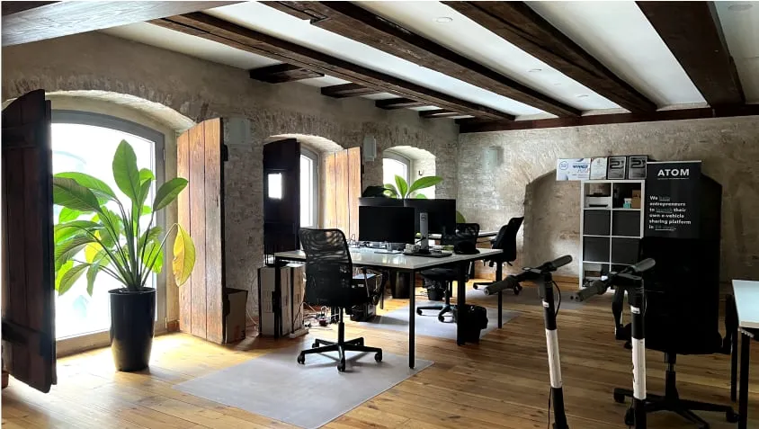 About Us | ATOM Mobility