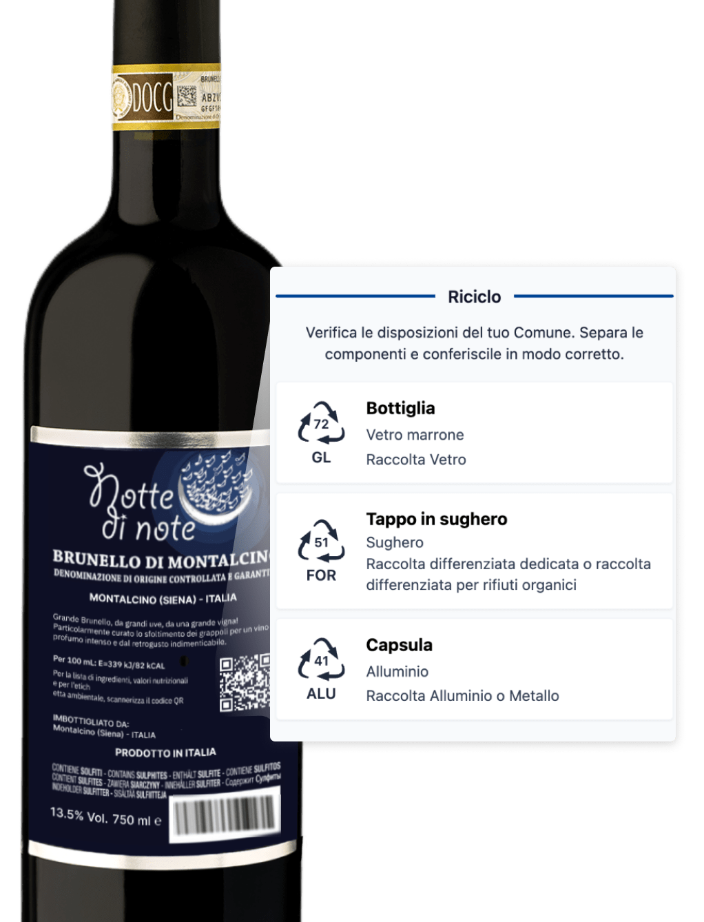QRFox.eu | EU E-Labels for wine the smart way - easy, fast, professional