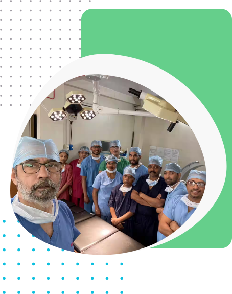 Meet the founders of Mangal Anand Hospital