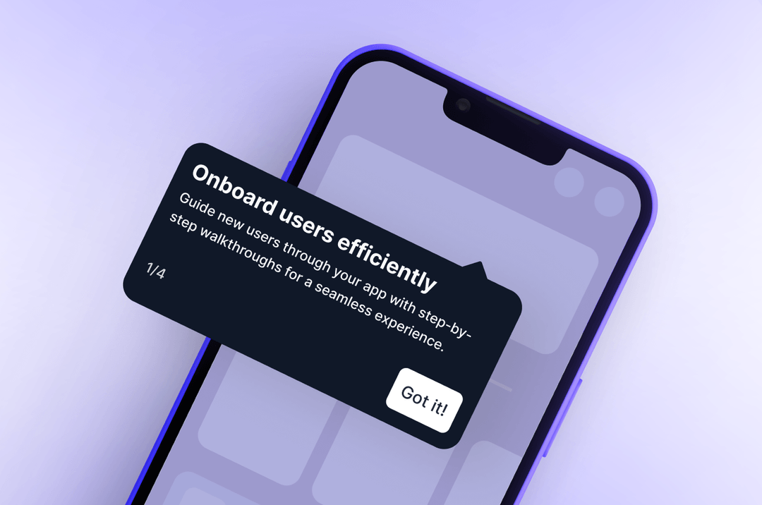 Mobile App Tooltips: 8 different ways to design tooltips for apps