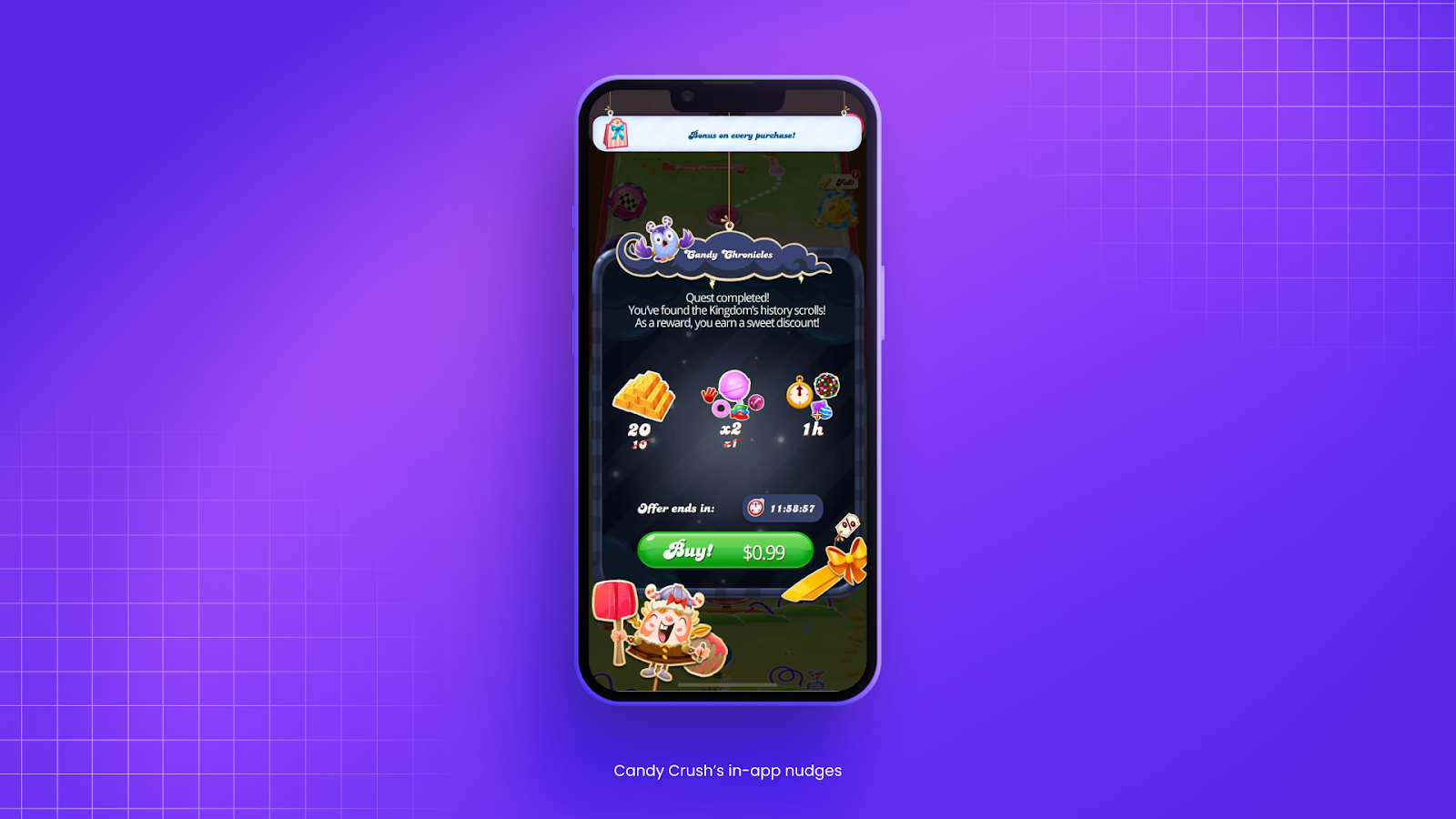 Nudges in Gaming Apps: Boosting Retention and Onboarding