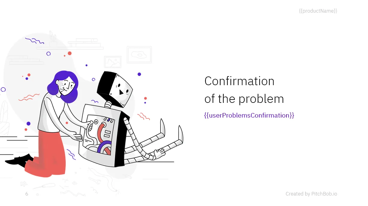 18 Must Have Slides in Your Pitch Deck Outline | PitchBob