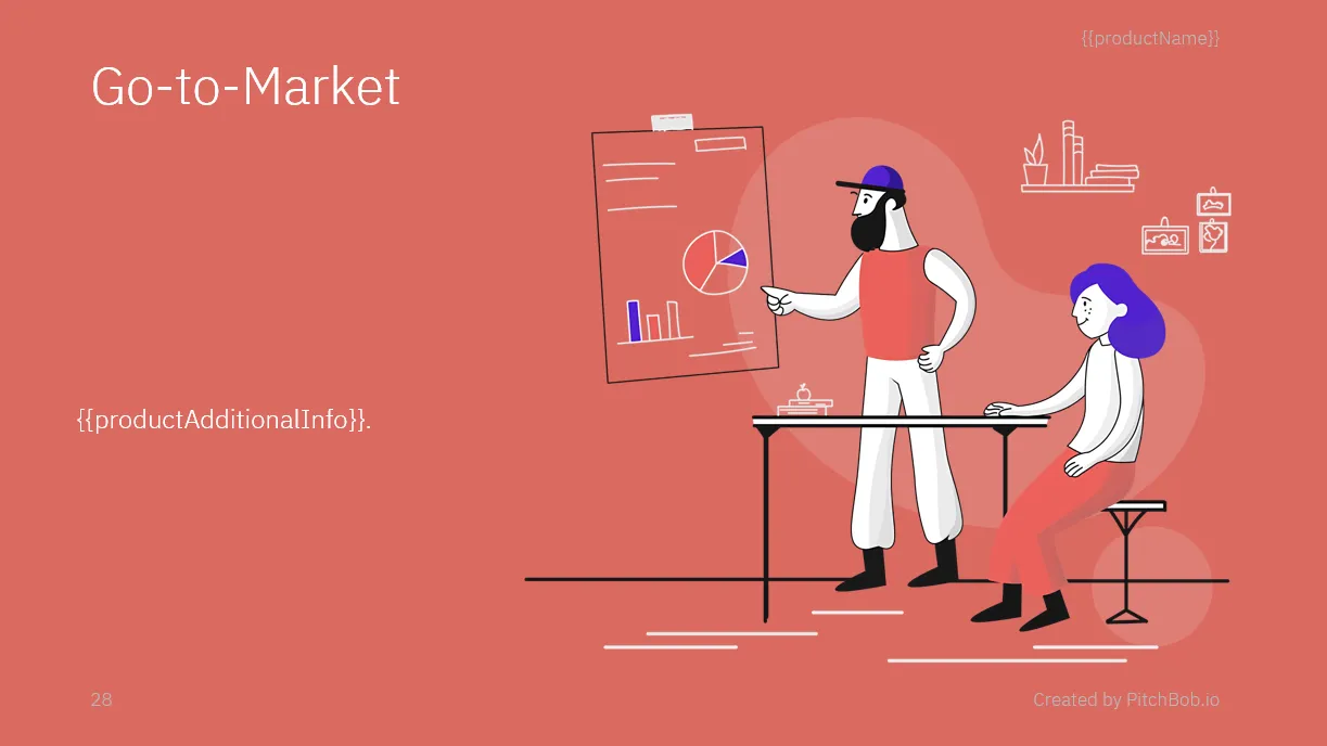 18 Must Have Slides in Your Pitch Deck Outline | PitchBob