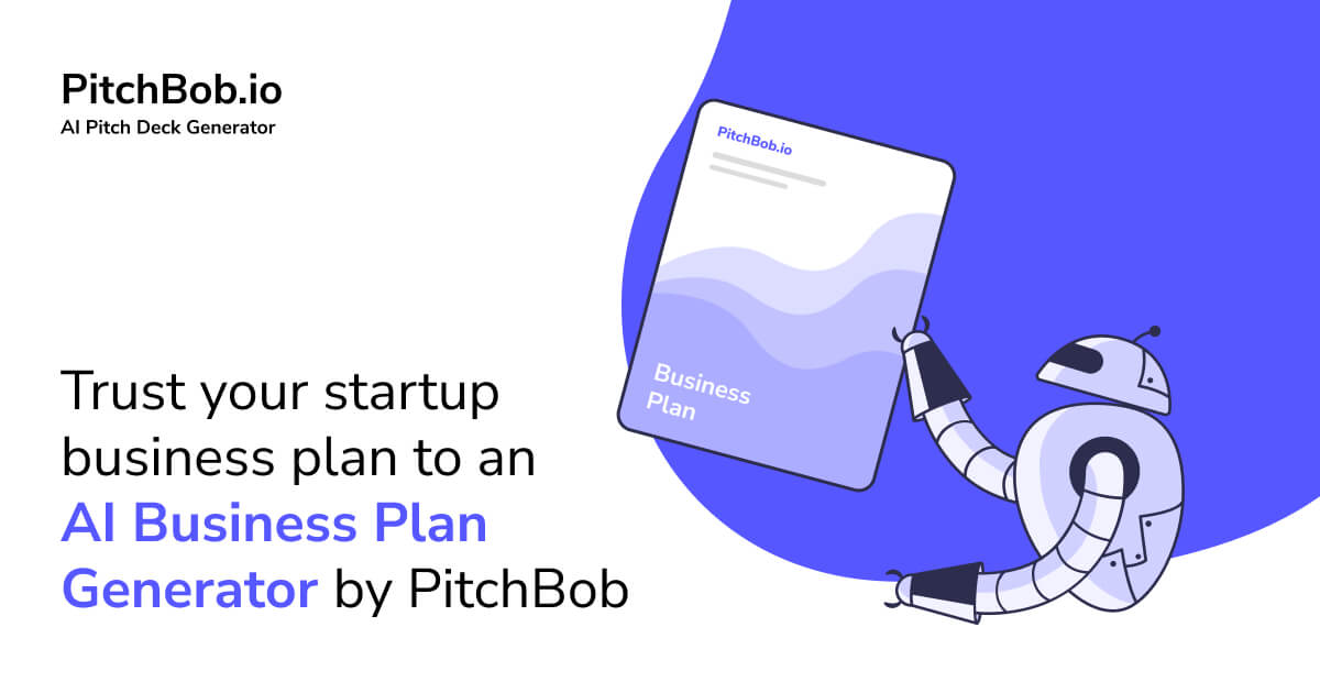 AI Business Plan Generator | PitchBob