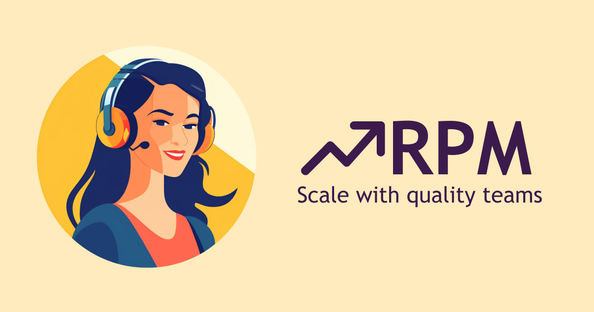 RPM BPO - Scale with Quality Nearshore Teams