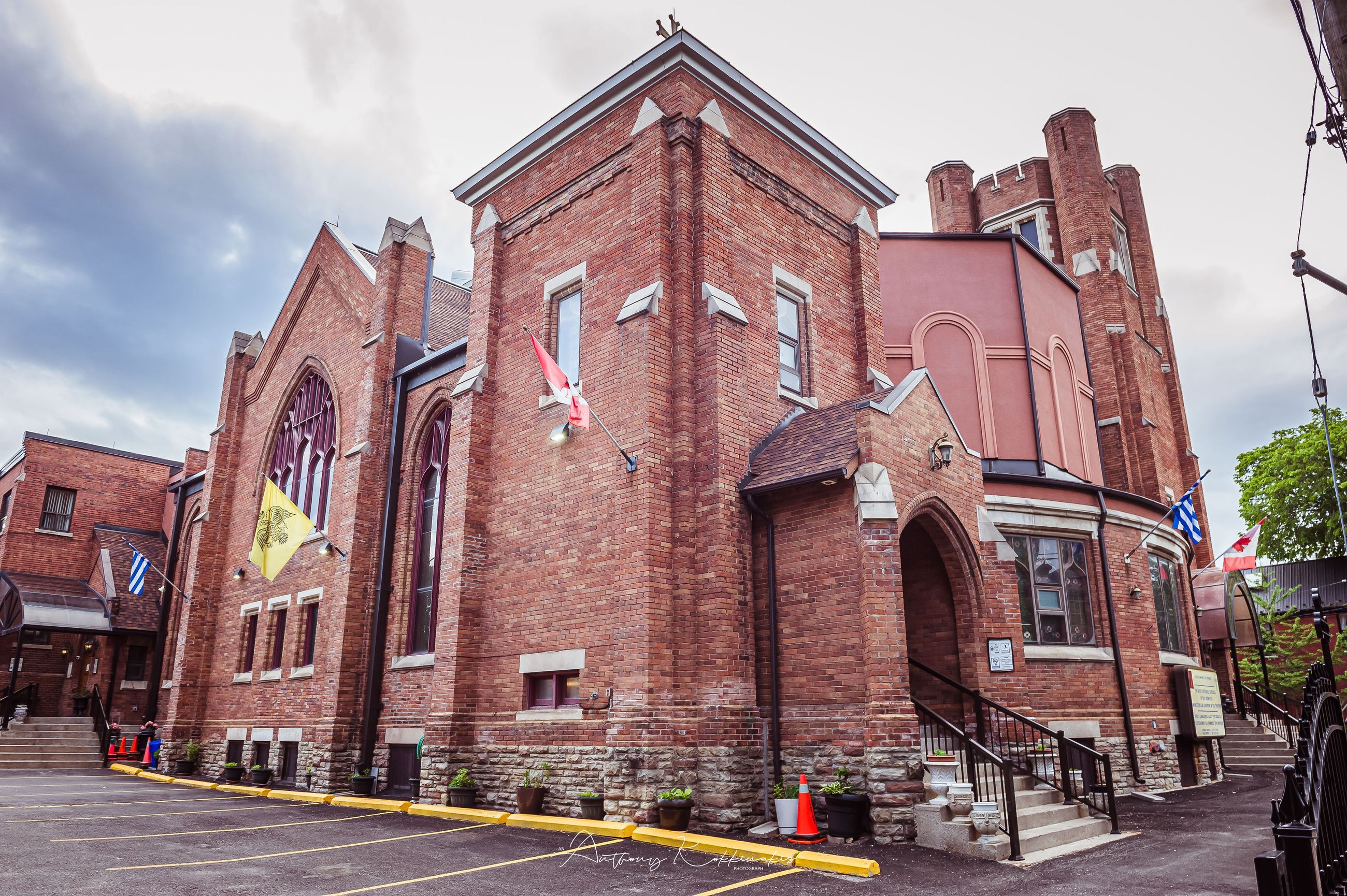 Greek Community of Toronto | The Virgin Mary Cathedral