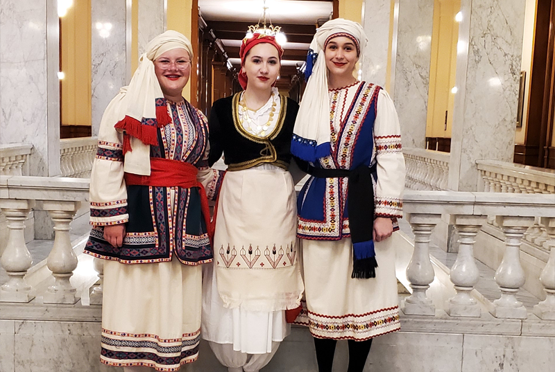 Greek Community of Toronto | Learn To Dance