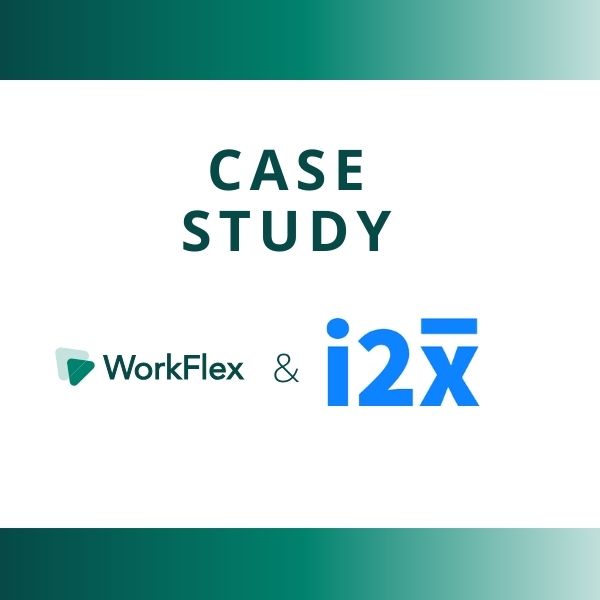 Workations as the Key Company Benefit at i2x