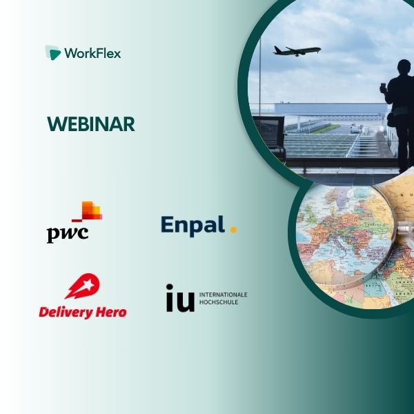 What is the "perfect policy" for temporary work from abroad?