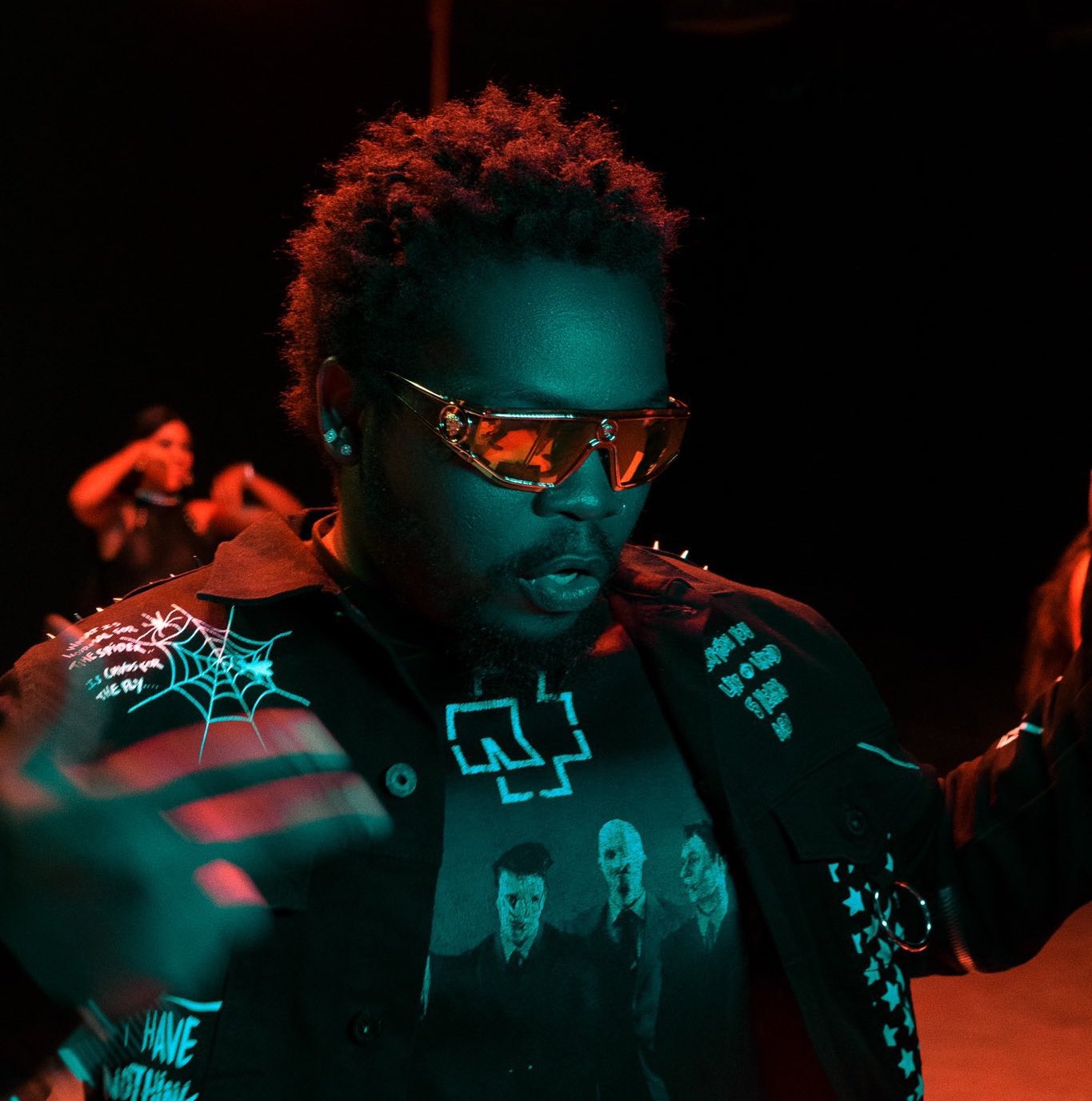 Olamide Goes Unruly with New Album