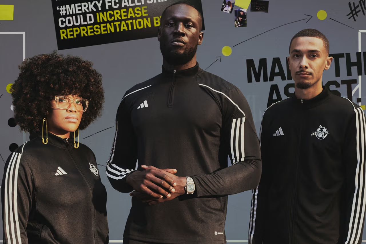 Stormzy's #Merky FC Expands to Offer 50 Jobs in Football for Young ...
