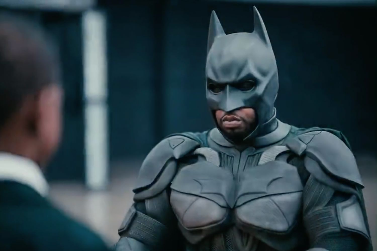 Diddy Dresses Up as Batman After Warner Bros. Threatened to Sue Him ...