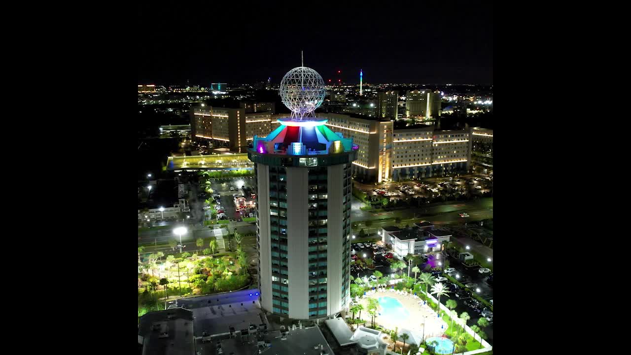 Space Tours Bus Company