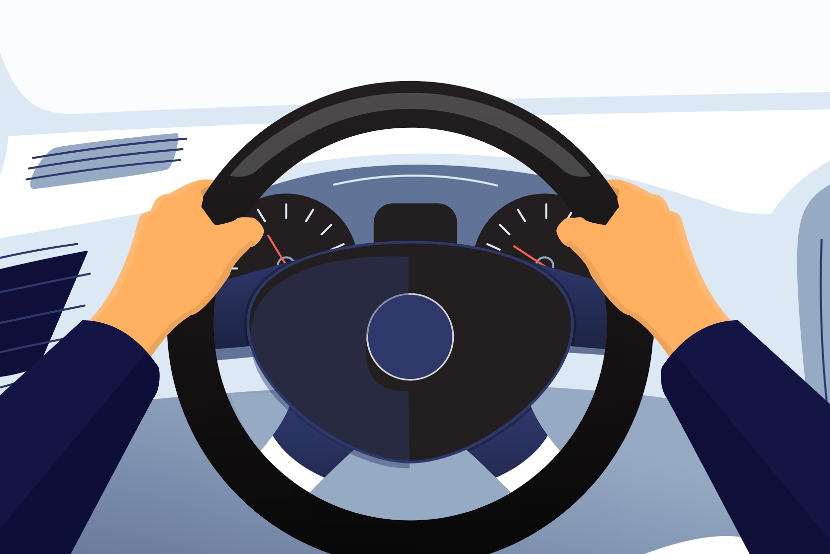 6 Essential Driving Tips For New Drivers | Rateworks