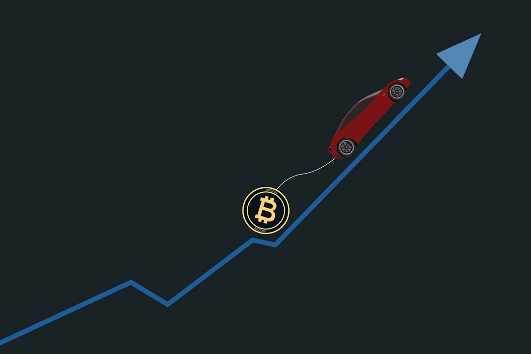 Buying a Car With Cryptocurrency | Rateworks