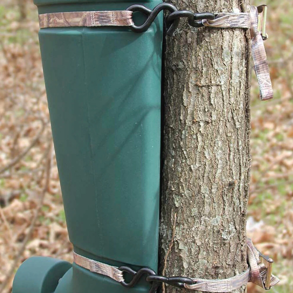 T-POST GRAVITY FEEDER | Feeders | Jade Seed & Outdoor Supply