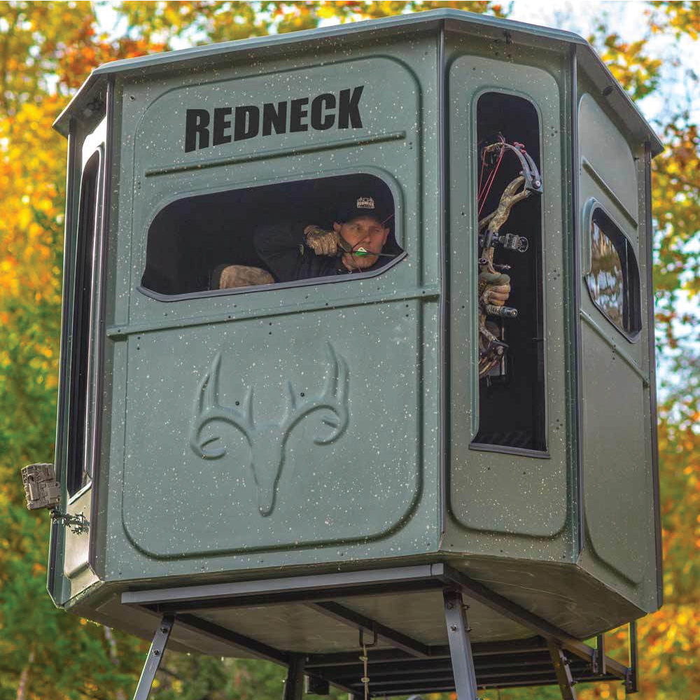 THE PREDATOR PLATINUM 360° 5X6 BLIND | Blinds, Blind Stands and ...