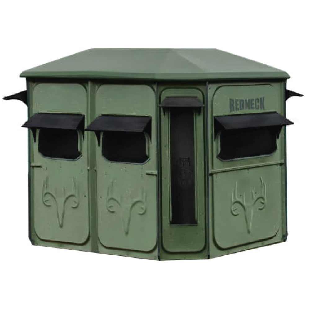 THE GAME CHANGER PLATINUM 360° 6X8 BLIND | Blinds, Blind Stands and ...