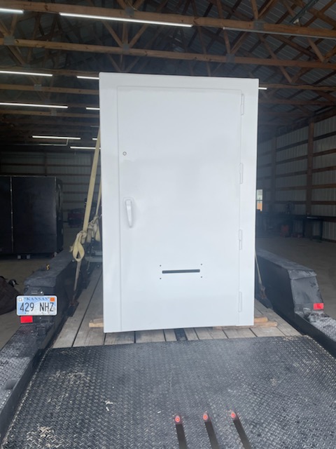 AG Metal Saferoom | Storm Shelters | Jade Seed & Outdoor Supply